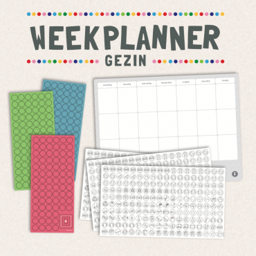 Checkpad is een dagplanner om de ochtend- en avondroutines te versoepelen.