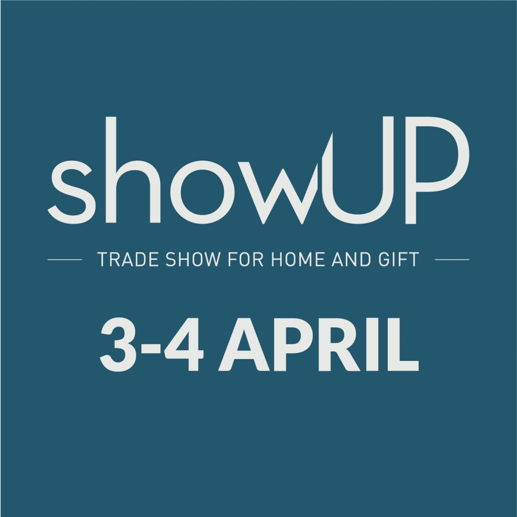 Uitnodiging ShowUP 3 4 April Gezinnig